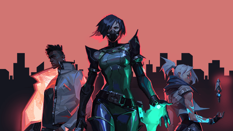 The Best Valorant Heroes for Every Playstyle