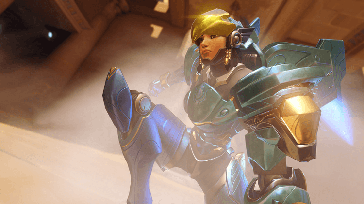 5 Female Overwatch Characters You Should Know
