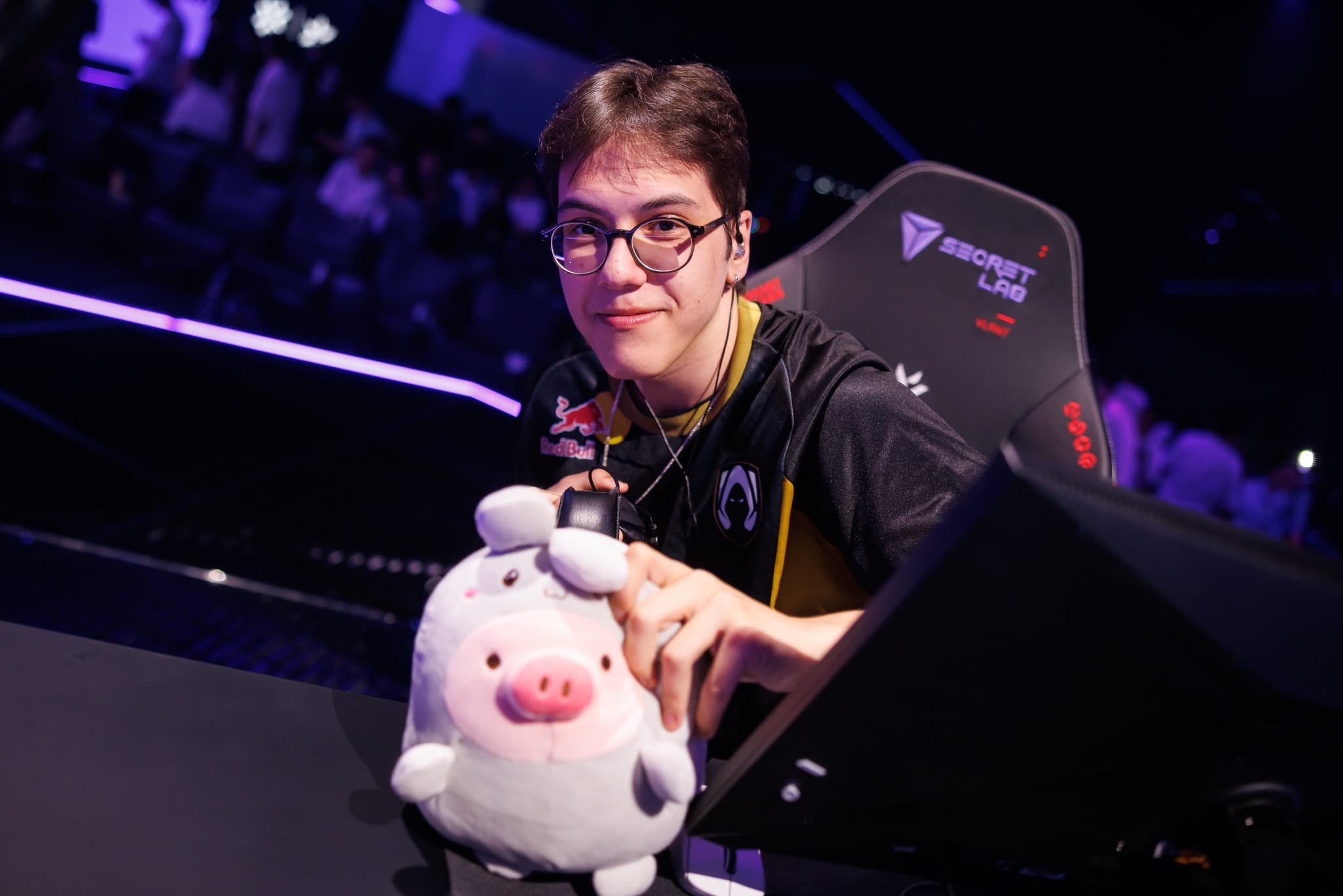 Team Heretics Wo0t wants to face Aspas at Masters Shanghai “If I can beat him, I can say I am ...