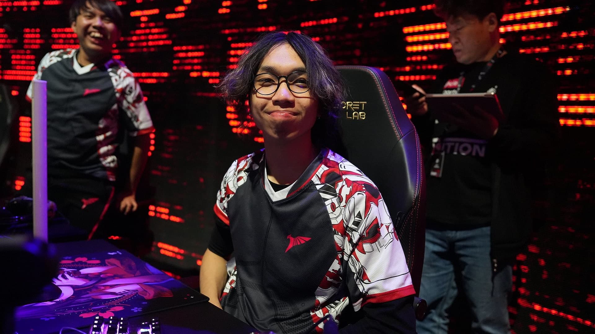 “We just need to Scrim more” Talon Patt talks about what they need to win