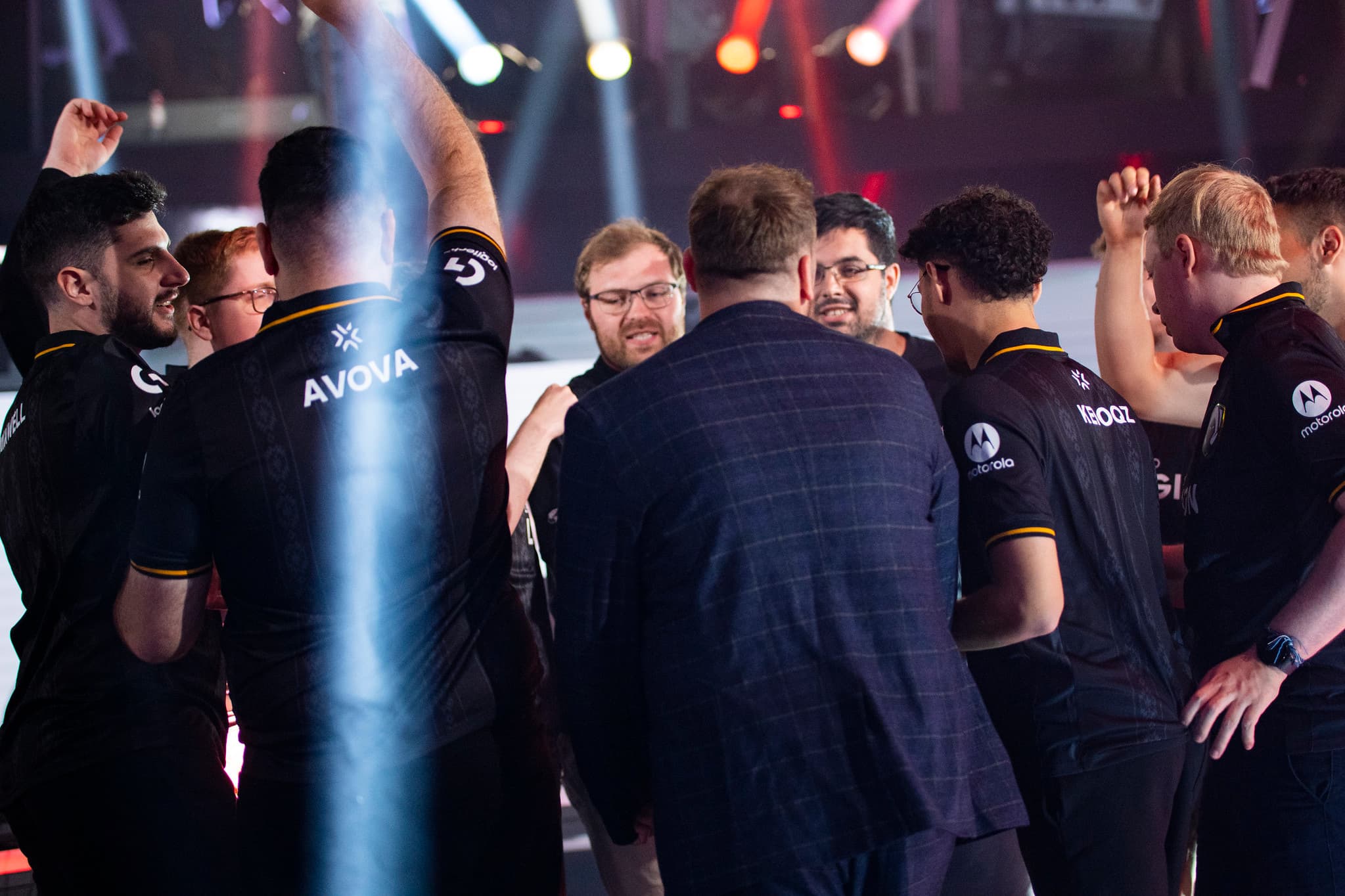 Team Heretics announce the addition of Wo0t, RieNs and MiniBoo to the ...
