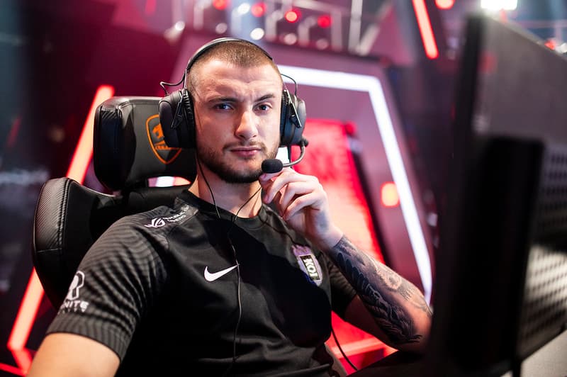 I don't take things personally because I want to improve: KOI Wolfen ...