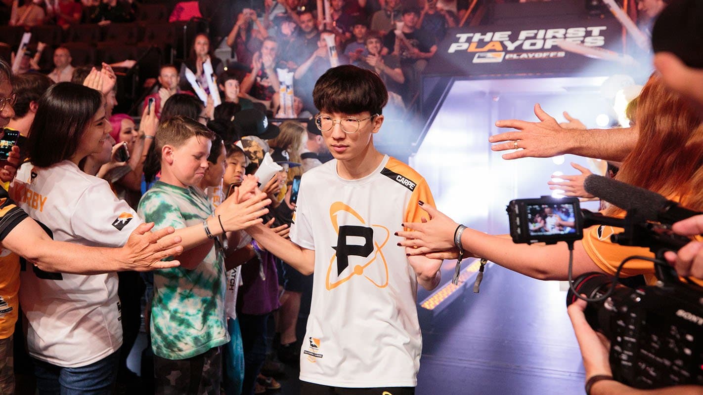 The Final Piece: Overwatch veteran “Carpe” set to move to T1 Valorant ...
