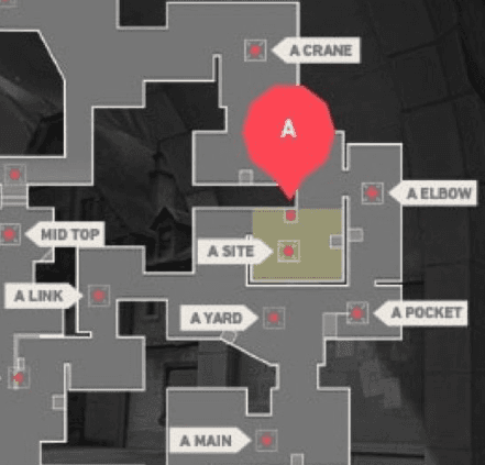 How to Play VALORANT Map Corrode