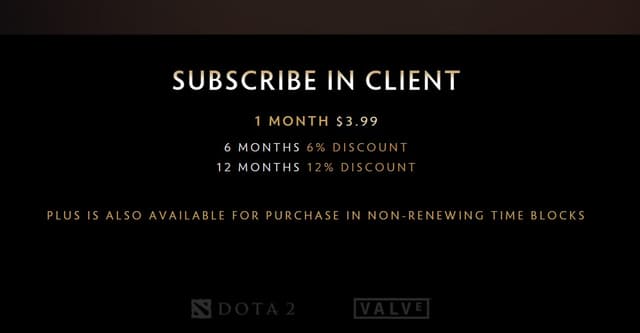 What is Dota Plus?