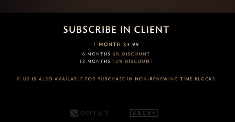 What is Dota Plus?