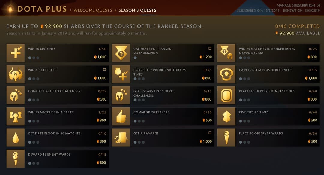 What is Dota Plus?