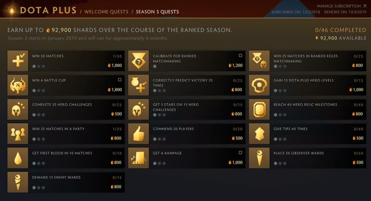 What is Dota Plus?