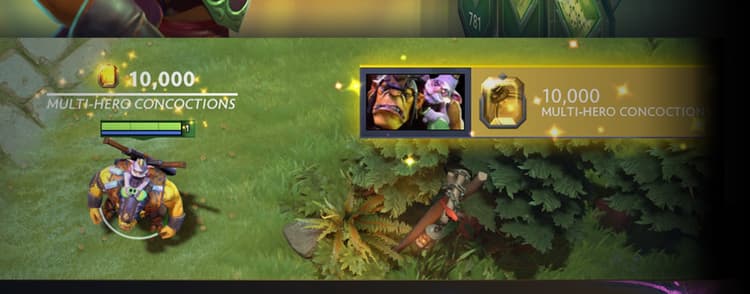 What is Dota Plus?