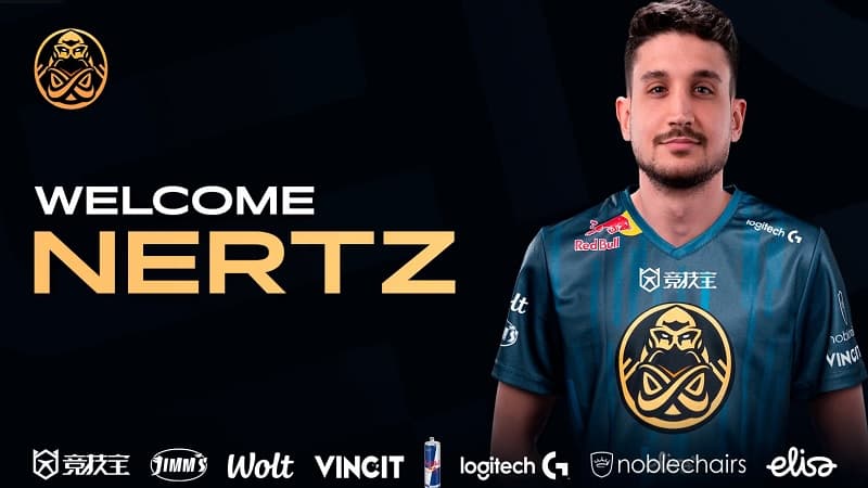 Another Israeli Star is Born: ENCE CSGO adds Endpoint’s Nertz to their ...