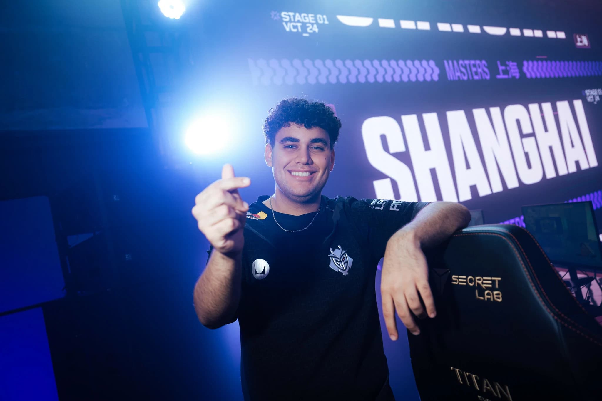 G2 Esports' IGL Valyn on the team's Shanghai performance "It builds ...