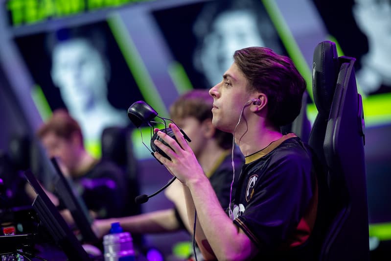 Team Heretics paTiTek speaks on fumble against G2: "We were in control ...