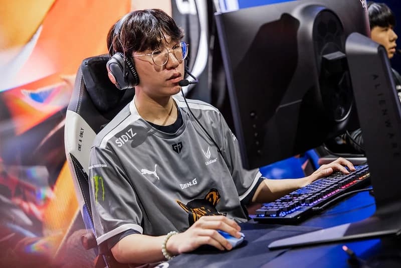 Once a Tiger, Always a Tiger: Ruler parts ways with Gen.G after seven years