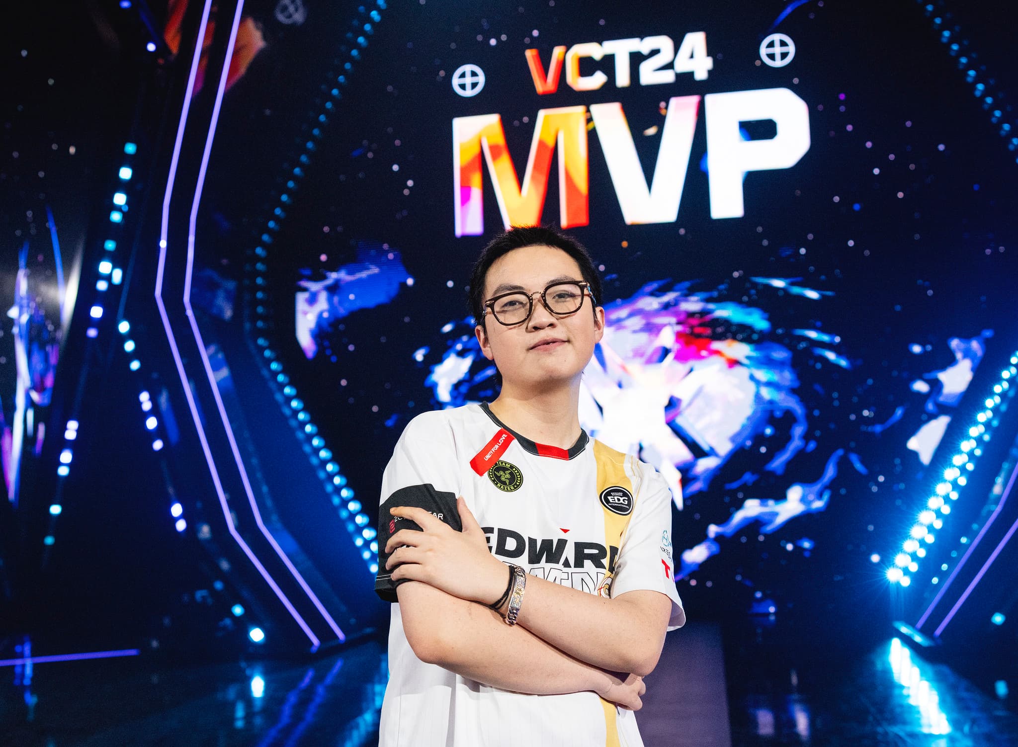 ZmjjKK breaks VALORANT Esports Bo5 Kill Record; named MVP of VALORANT Champions 2024