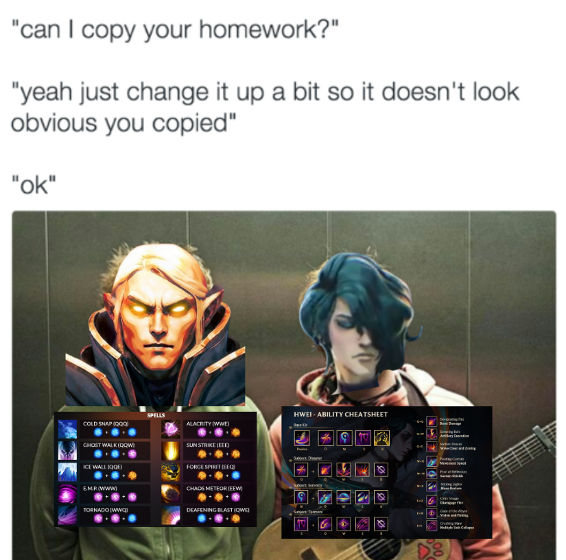 LoL anuncia campeão parecido com Invoker