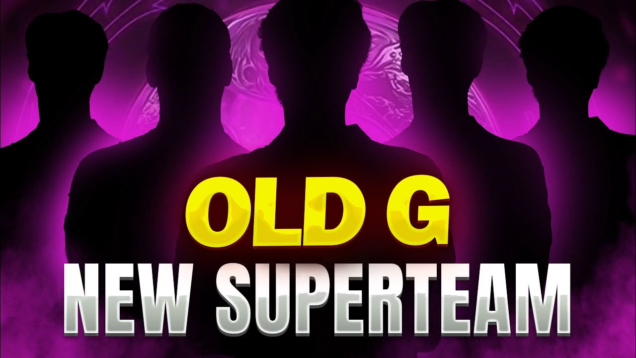 Old G e a saga do circuito profissional de dota