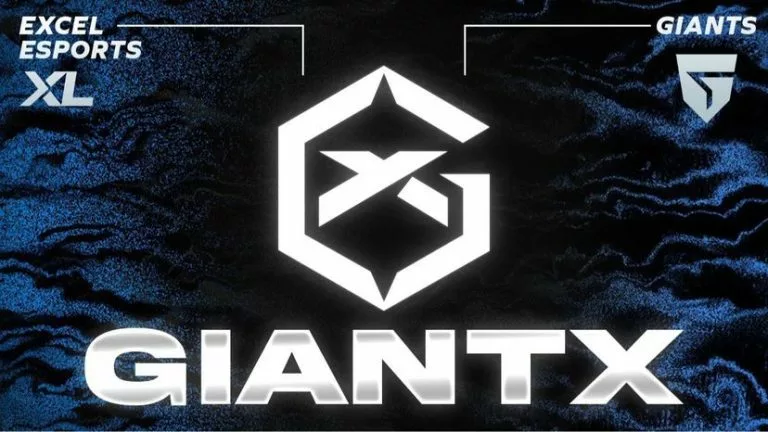 Nace GIANTX Nace GIANTX, el nuevo super club de eSports