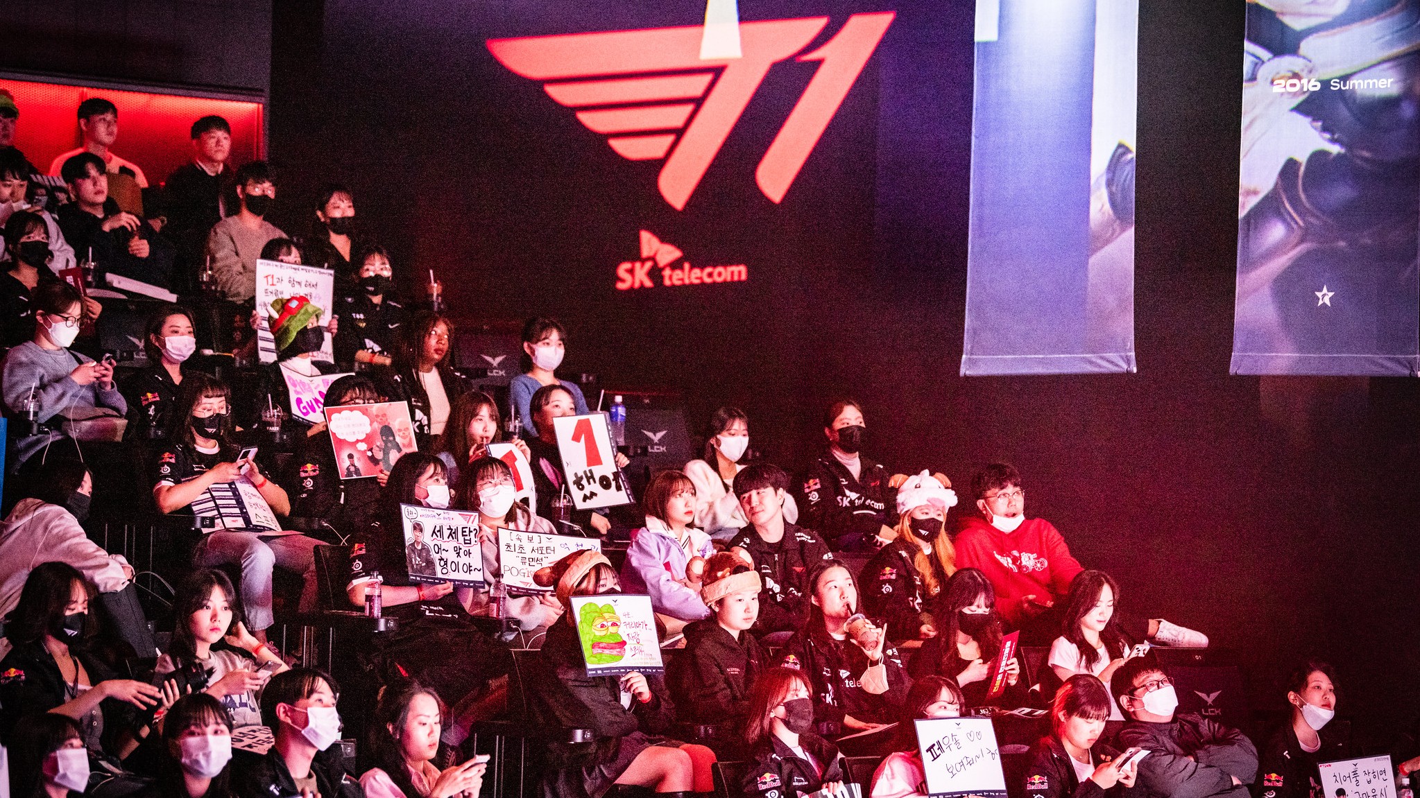 T1 on top: LCK Week 9, Day 5 recap