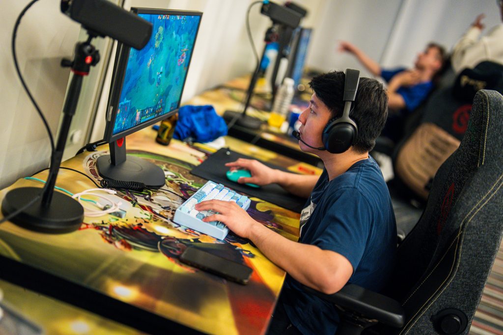 Tundra Esports avenge their TI13 defeat to Gaimin Gladiators
