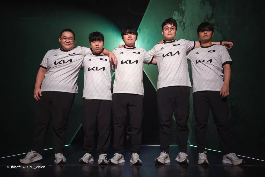 BLAST R6 Siege Regional Leagues: SEA, South Asia, and South Korea ...