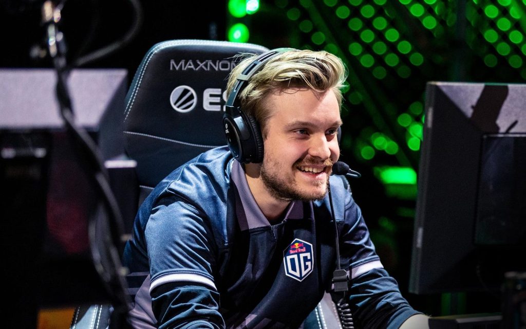 Jerax Reflects on TI8's OG Journey