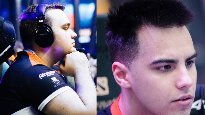 Entity rounds up its 2024 Dota 2 Roster