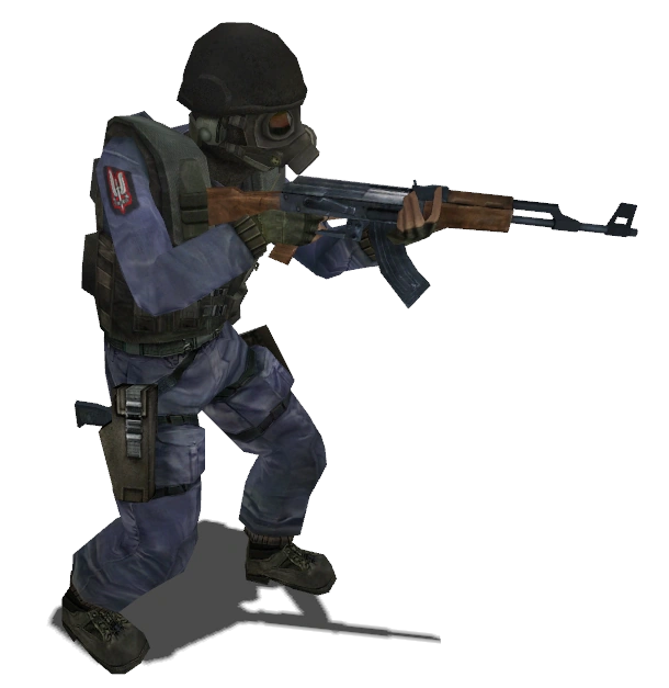 Counter-Strike AK-47 Guide: Stats, Tactics and Trivia