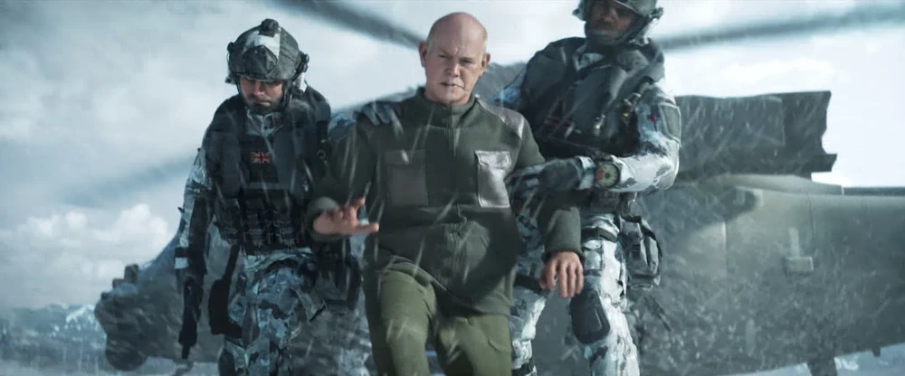 Behind the Uniform: Call of Duty’s General Herschel Shepherd