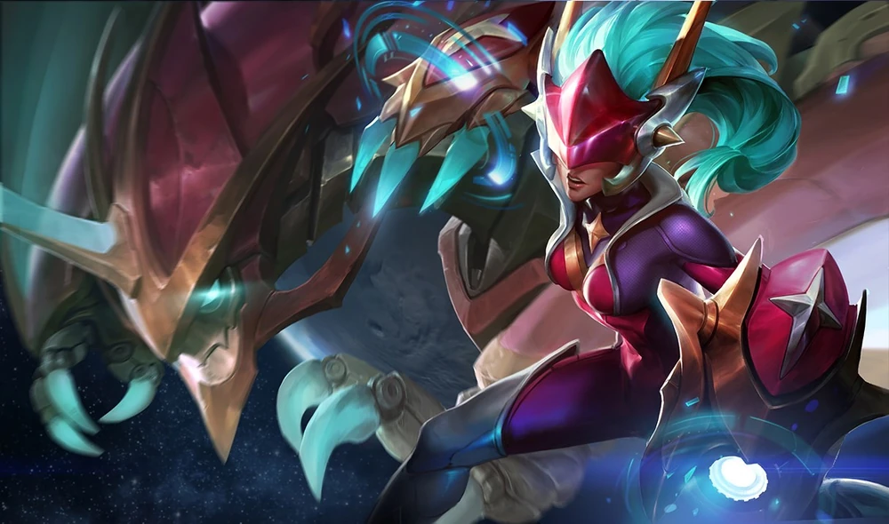 The Half-Dragon’s Guide: Shyvana in League of Legends