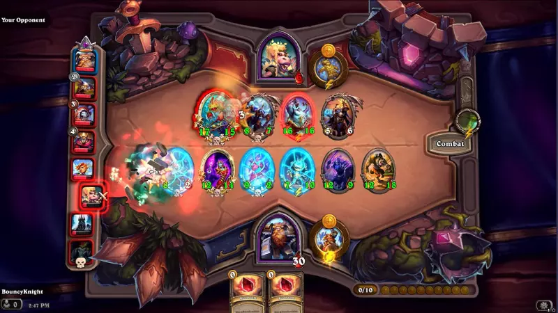 What does AoE mean in esports?