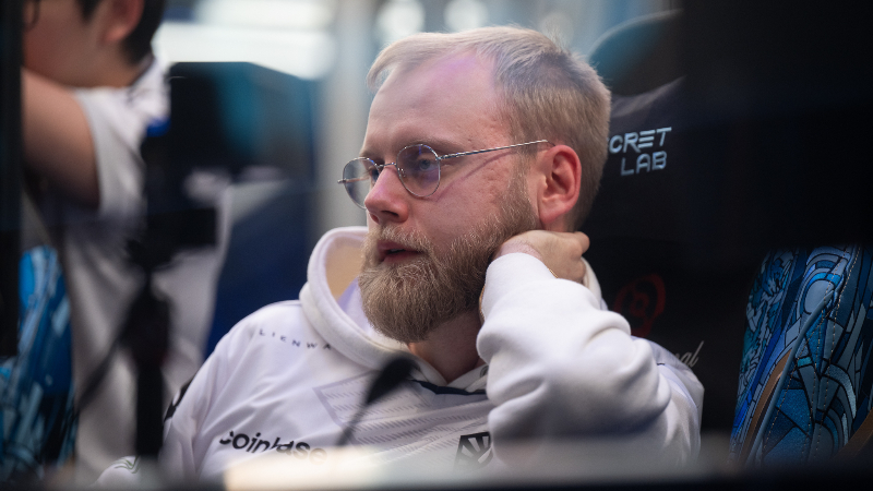 Team Spirit secures top 3 at The International 2023