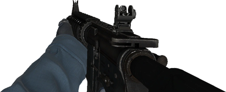 Counter-Strike M4A4 Weapon Guide: Stats and Tactics