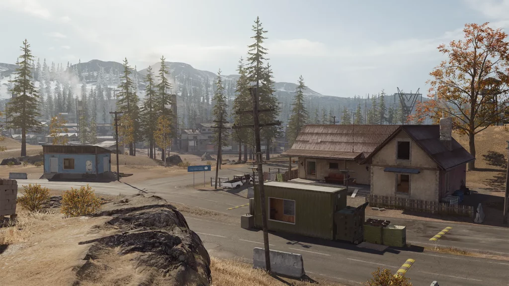 Call of Duty Verdansk Map - Navigating Your Way to Victory