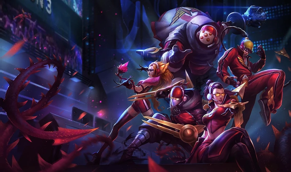 Nature’s Wrath: Dominate as Zyra in League of Legends
