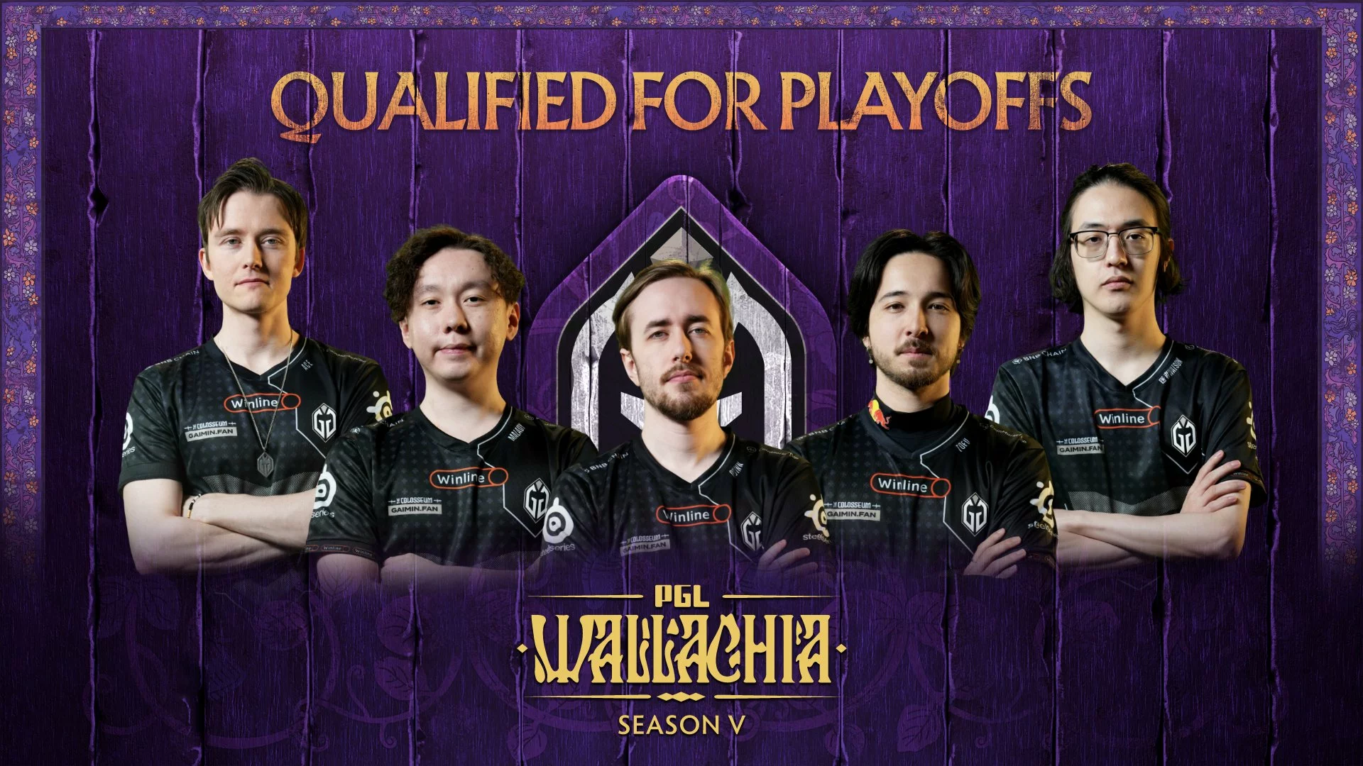 PGL Wallachia Season 5: Group Stage Results and Playoffs Schedule