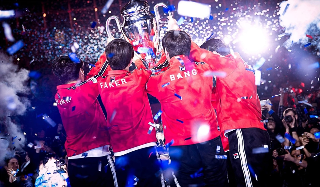 T1 Faker's Monumental Legacy: The Unkillable Demon King