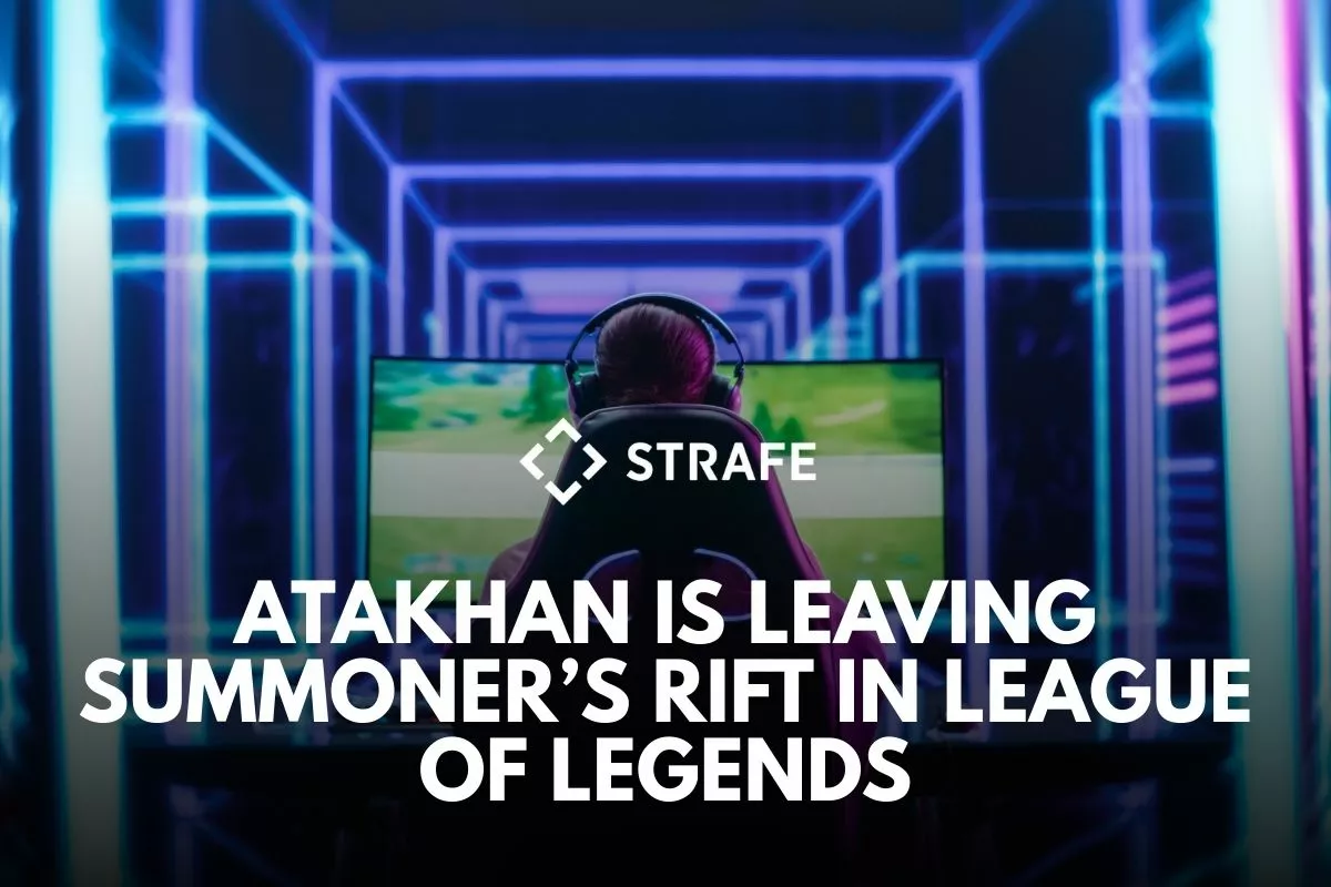 League of Legends Removes Atakhan from Summoner’s Rift