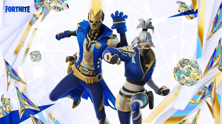 Fortnite BR Chapter 6 Season 4 Competitive Details: Claim Your Place on ...