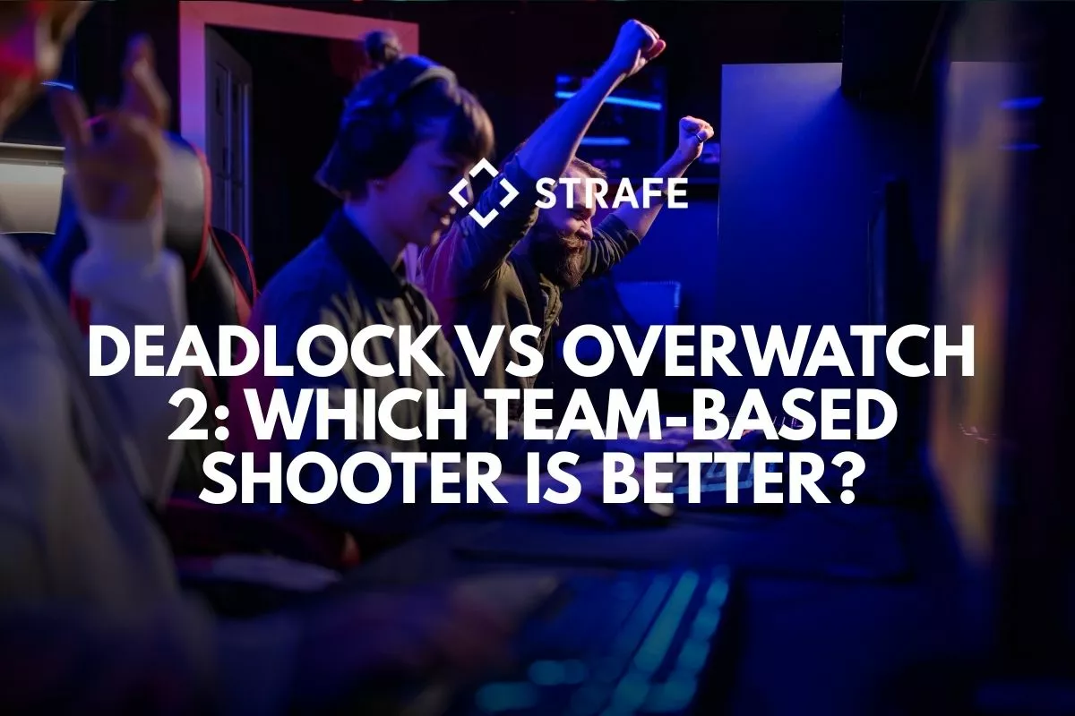 Deadlock vs Overwatch 2 Comparison Analysis