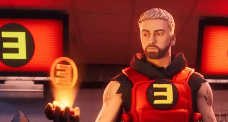 Best Fortnite Icon Skins | Top Celebrity Outfits like Eminem & More