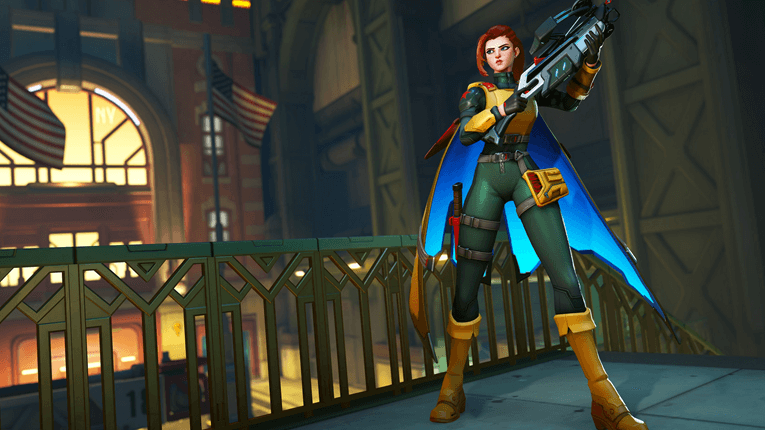 All Overwatch 2 G.I. Joe skins and how to unlock them