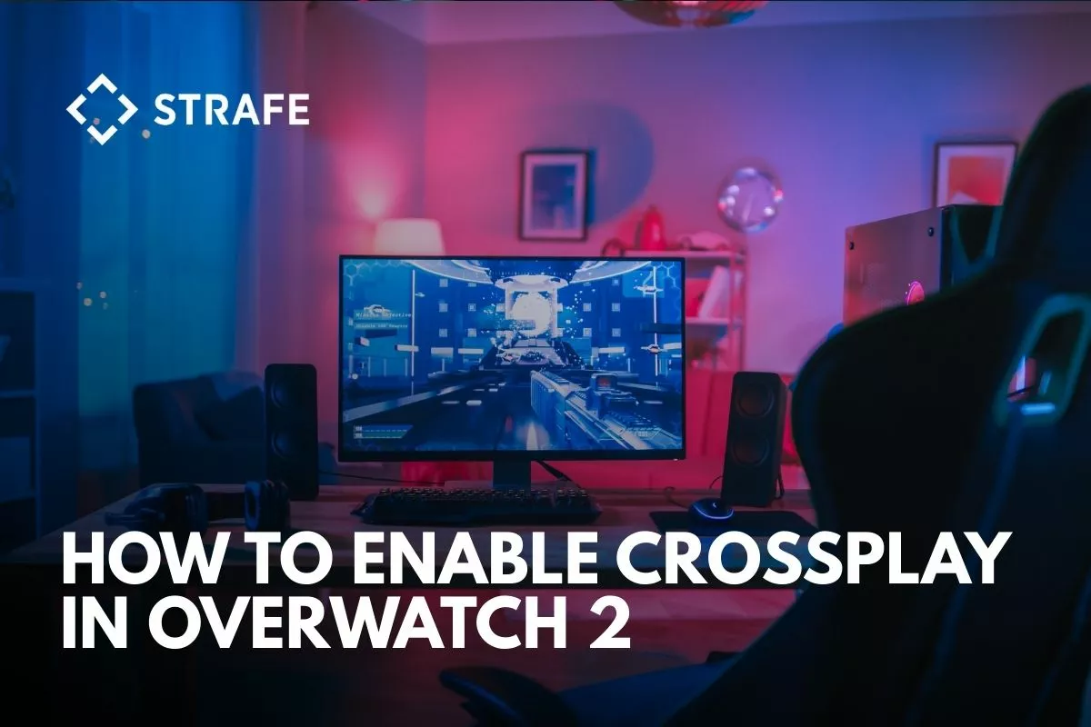 Overwatch 2 Crossplay Guide: Play Across Platforms