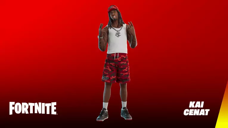 Kai Cenat Icon Mobile Cup - Unlock Kai’s Outfits in Fortnite!