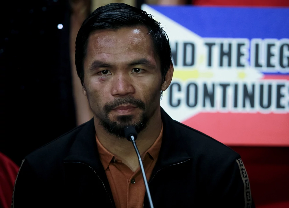 Manny Pacquiao Announced New eSports Team