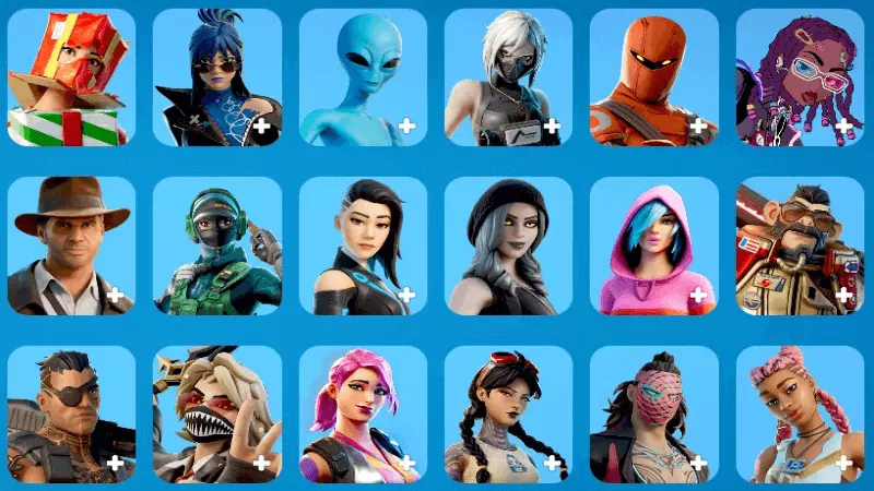 Hottest Fortnite Skins 2026 | Ultimate Guide to Top Outfits