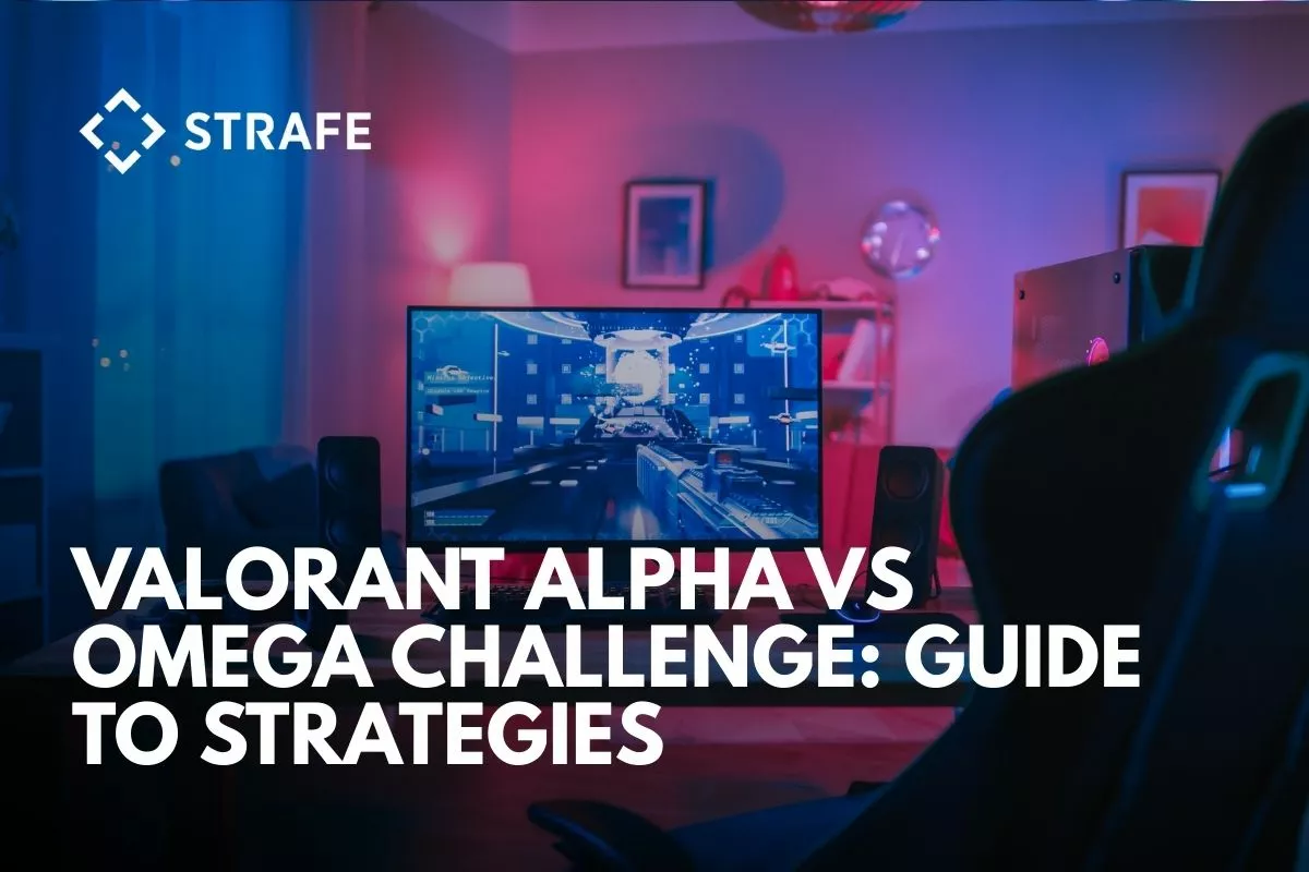 Valorant Alpha vs Omega Challenge Guide 2026