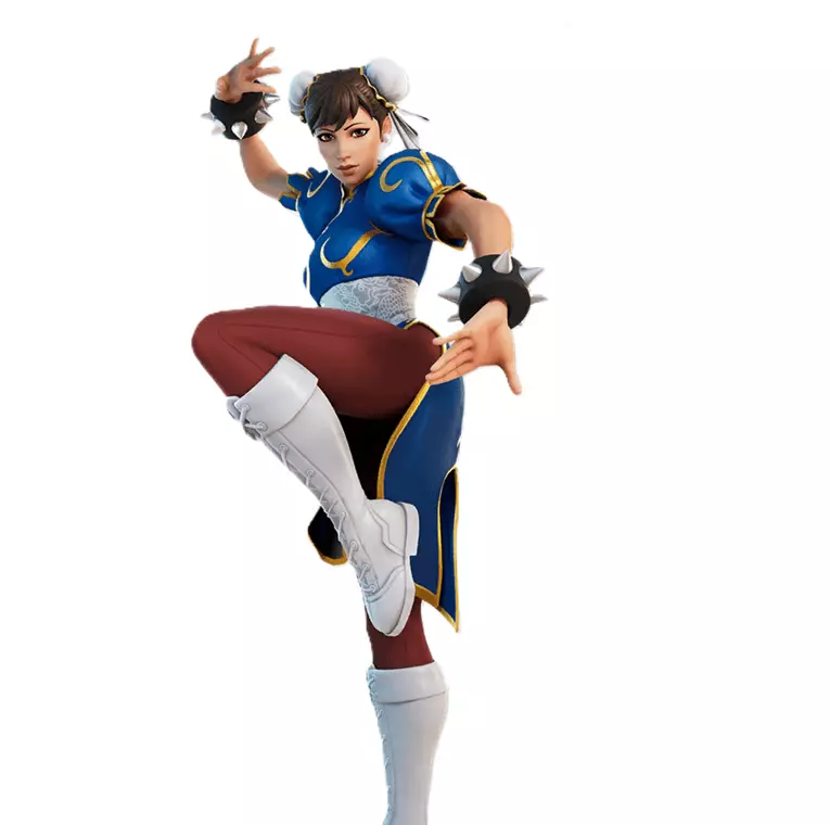 Will Fortnite Street Fighter Skins: Chun Li Come Back?