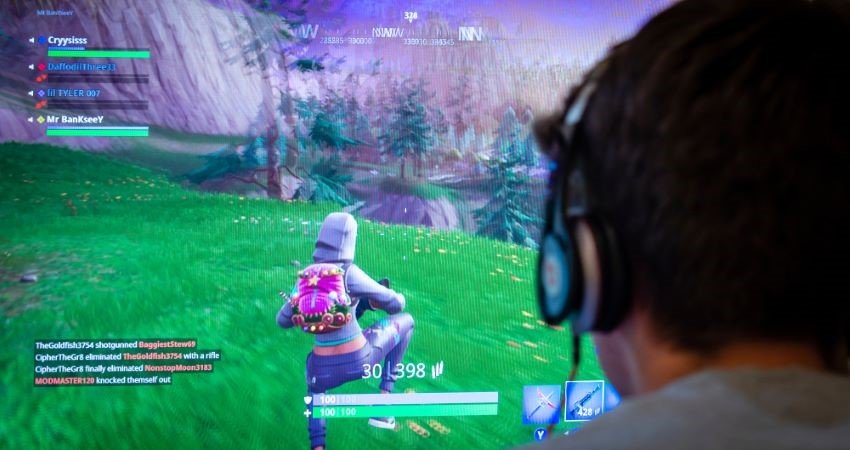 Top Fortnite Players 2026: Battle Royal & Beyond!