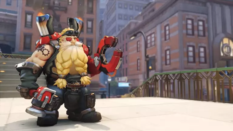 Overwatch Characters' Heights: Tactical Insights for Victory!