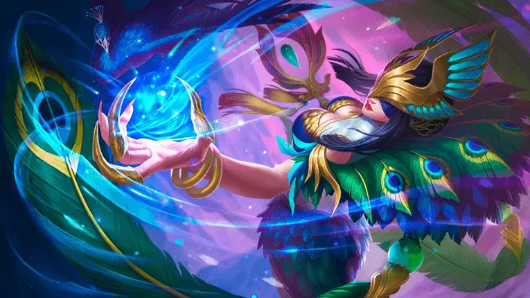 Why Pharsa is the only mage hero you need to rank up in Mobile Legends